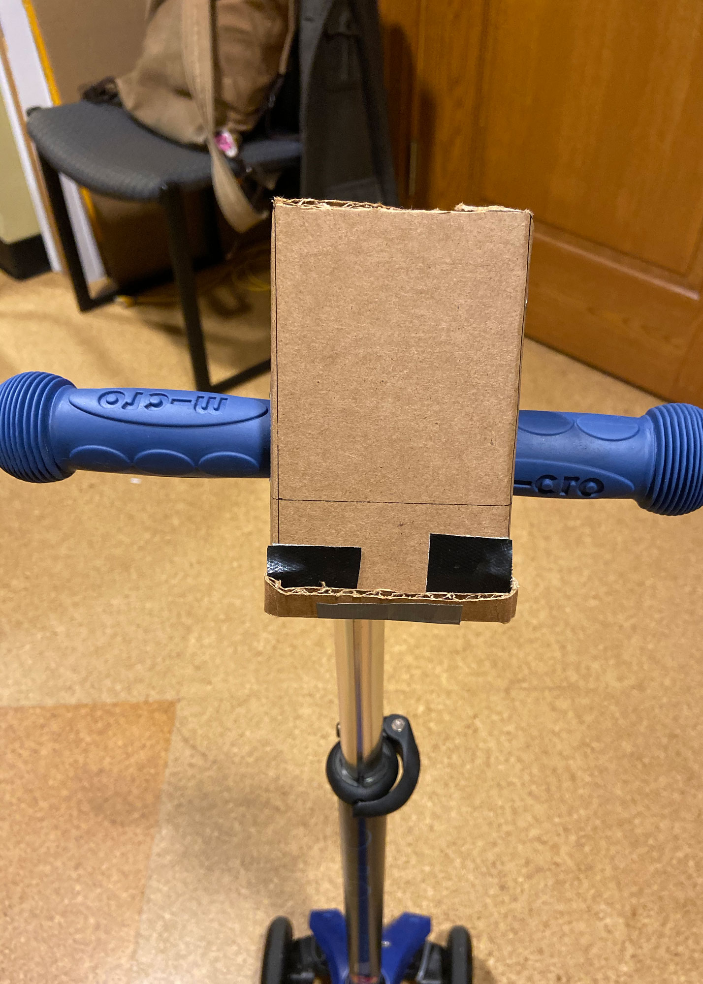 Team Scoot Scoot - Milestone 3